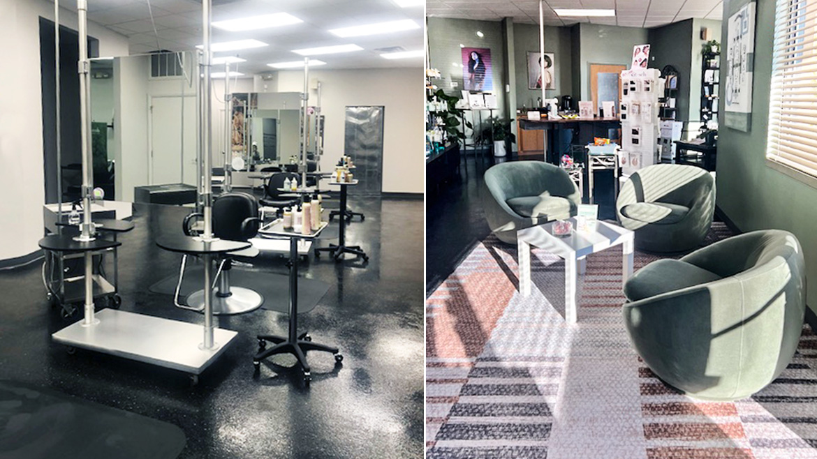 Navii – Navii Salon and Spa